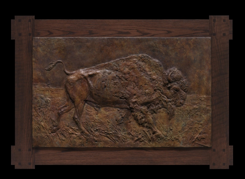 Art & Architecture: Bronze Sculptures by Walter Matia | Curlew Castings