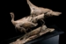 Bronze bird sculptures by Walter Matia | Curlew Castings