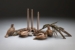 Art & Architecture: Bronze Sculptures by Walter Matia | Curlew Castings