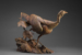 Bronze bird sculptures by Walter Matia | Curlew Castings