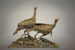 Bronze bird sculptures by Walter Matia | Curlew Castings